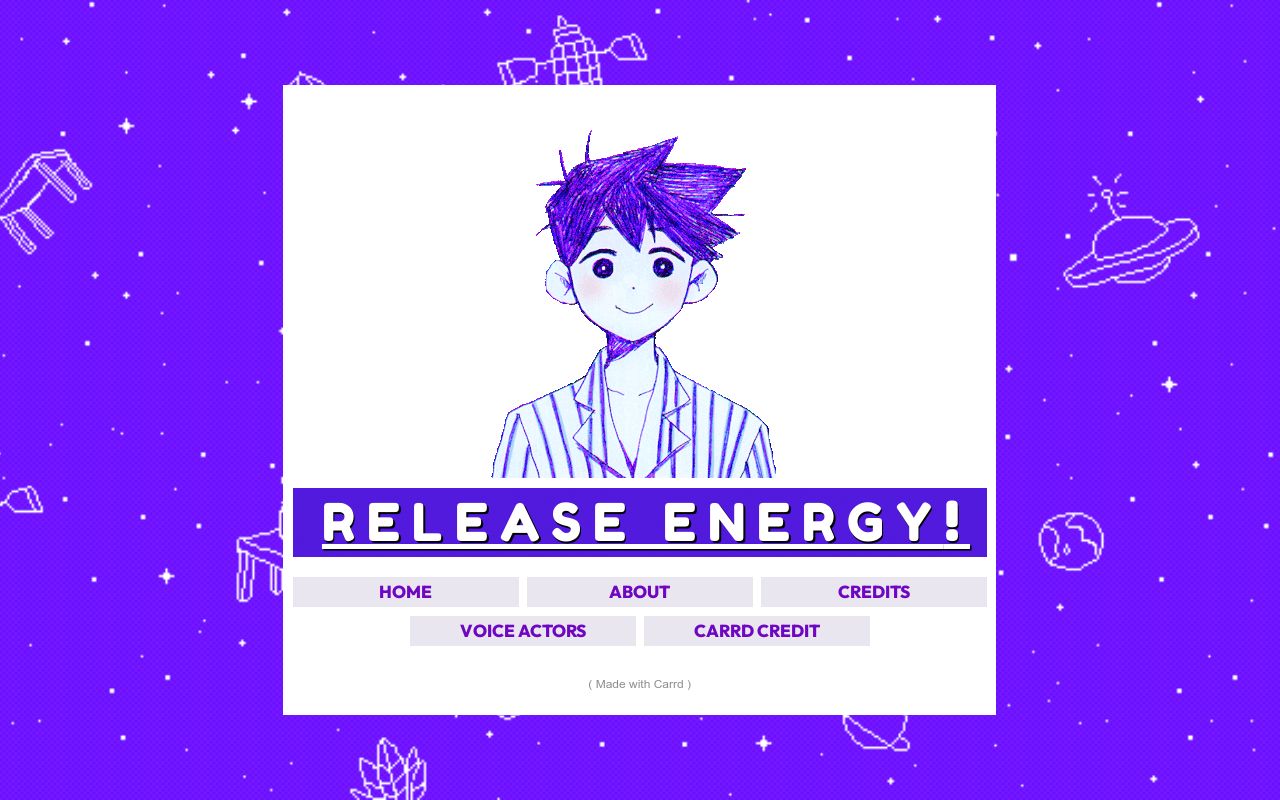 RELEASE ENERGY
